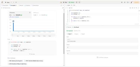 Dailycodechallenge C Cprogramming Dailycode Leetcode Arrays
