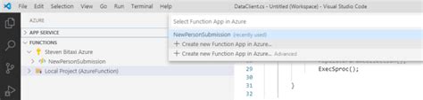 Azure Function With Managed Identity And Azure Sql Db Select Code From Greycells