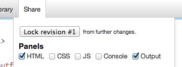 How Can I Embed JS Bin