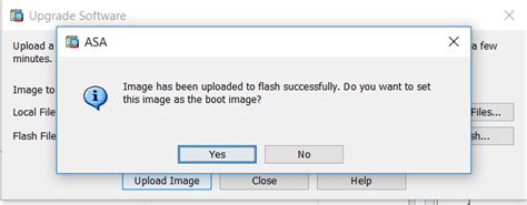 Cisco Asa Ios Upgrade Downgrade Gui Edledge
