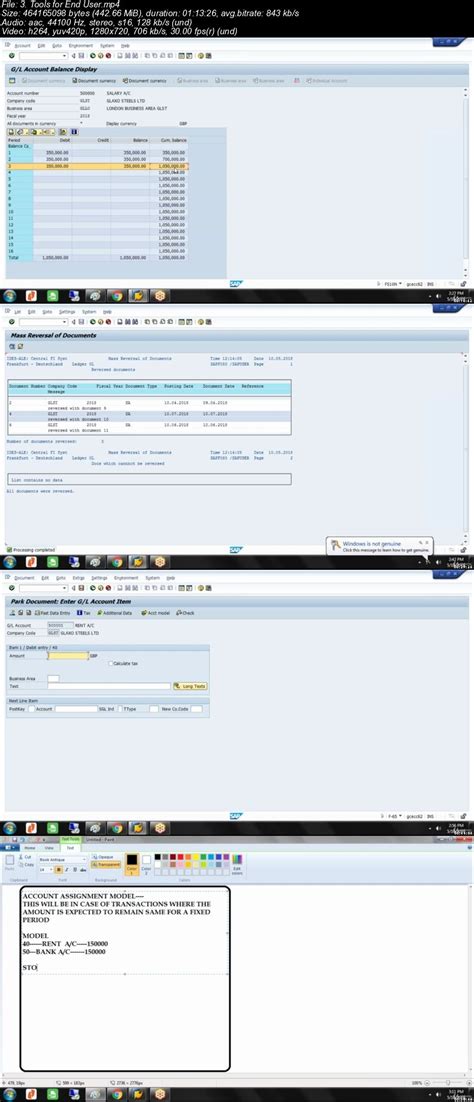 Accounts Payable In Sap Softarchive