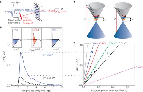 Experimental Realization And Resultsa Experimental Observation Of Download Scientific Diagram