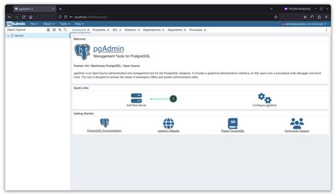 PostgreSQL Y PgAdmin Con Docker