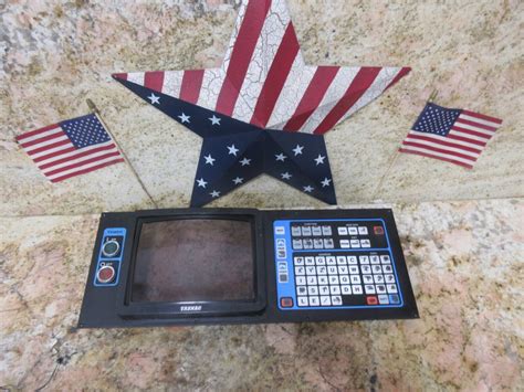 Matsuura Yaskawa Operator Panel Display Controller Jznc Op01 0p01 Hmk