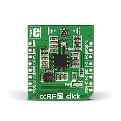 Mikroe Ccrf 2 Click