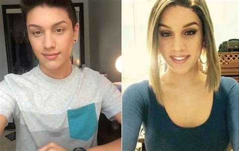 20 Incredible Male To Female Transformation Before And After Photos