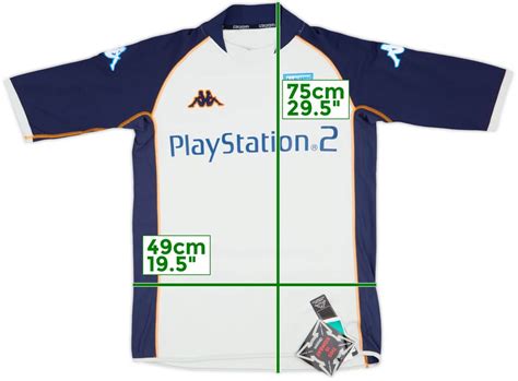2002 03 Auxerre Third Shirt Xl