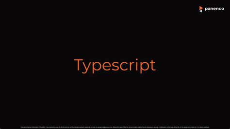 pdf typescript
