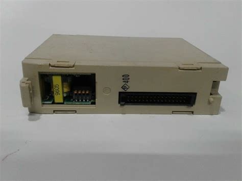 OMRON Corporation C200H AD001 1 5V 4 20MA 0 10V A D Unit Module Industrial SOL Pte Ltd