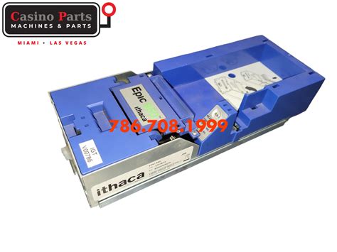 Epic 950 Ithaca Rs232 Ticket Printer 10 Pins