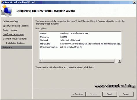 Create And Configure A Hyper V Failover Cluster Part Adrian Costea S Blog
