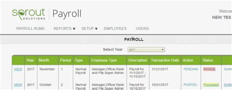 Sprout Payroll New Features And Updates June 2017