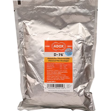 Adox D76 5L