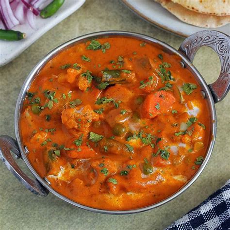 Vegetarian Main Course Recipes For Indian Parties Cooking Carnival