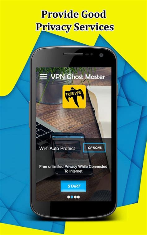 Ghost Free Vpn Super Vpn Safe Connect Easy Vpn Apk Android ダウンロード