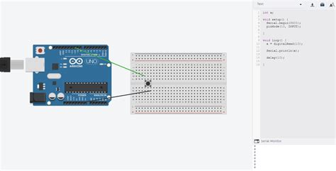Button Serial Print General Discussion Arduino Forum