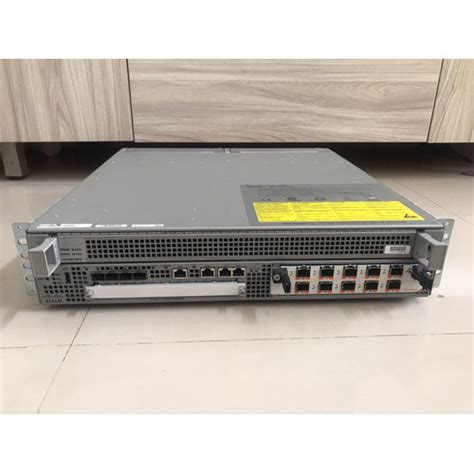 Jual Cisco Asr1002 Aggregation Service Router Cisco Asr1000 Esp5 Jakarta Barat Indocomnet
