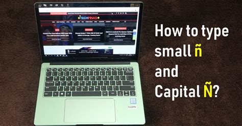 Tilde On Pc Lasopasms