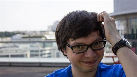 Frédéric Charpentier «lire Et Rire Me Permettent De Mépanouir