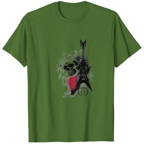 Trash Polka Dimebag Darrell T Shirt