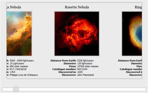 46 Javascript Sliders And Scrollers