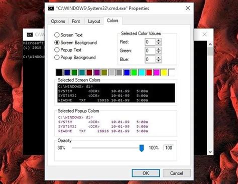 How To Pimp Out Your Windows Command Prompt Windows Tips Gadget Hacks