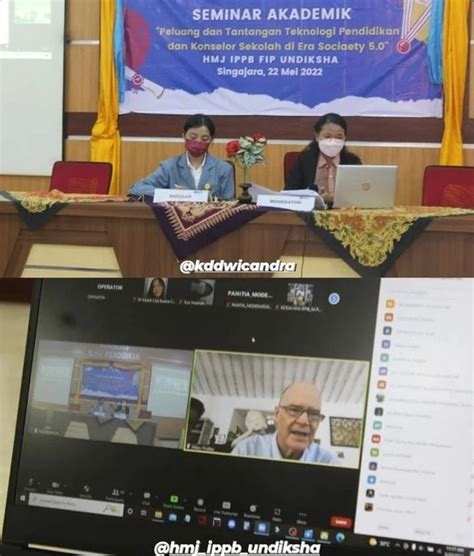 Beberapa Foto Kegiatan Organisasi Di Kampus Yakni Himpunan Mahasiswa Jurusan Dan Sebagai Tutor