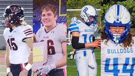 Ecs Ringer Maxwell And Batesvilles Pohlman Weiler Earn Eiac Mvp Honors Eagle Country 993