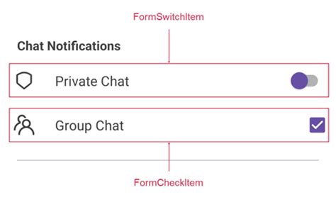 Net Maui Form Items Edit Text And Boolean Values Net Multi Platform App Ui Devexpress