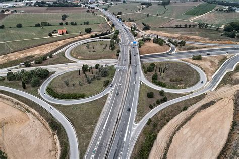 Butterfly Shaped Road Intersection By Stocksy Contributor Guille Faingold Stocksy