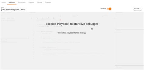 debugging and testing an app threatconnect