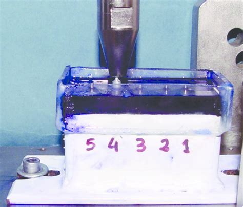 Working Model And Compressive Cyclic Load Test Download Scientific Diagram