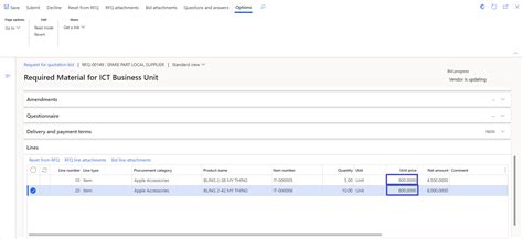 Microsoft Dynamics 365 Vendor Collaboration Part Three Mahmood Ul Hassan