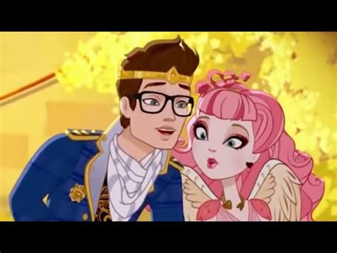 Monster High Dress Up Kissing