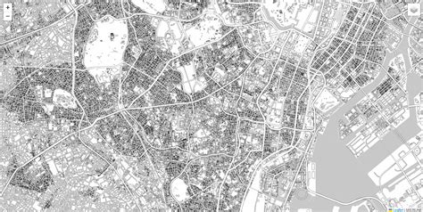 【no 007】無料で使えるタイル地図一覧：openstreetmapや国土地理院など gisマップ紹介 gis academy