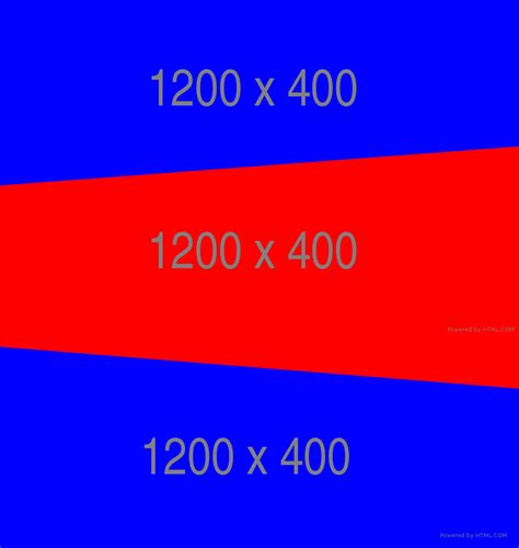 Html Creating And Joining Non Rectangular Banners In Css Stack Overflow