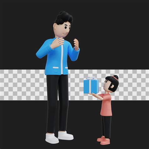 Psd De Padre E Hija Comiendo 20 Plantillas Psd Gratuitas De Gran