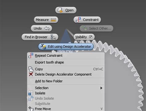 ENGR Gear Design Animation