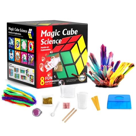 Magic Cube Science Kit Twigs Toy Boutique