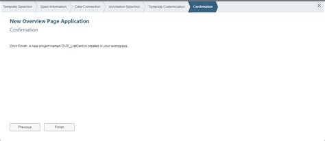 Fiori Overview Page Ovp Creating List Table And Sap Community