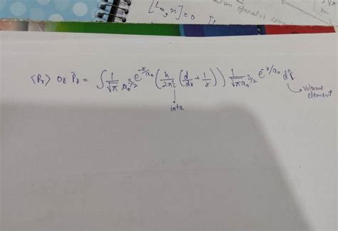 To Get Value Of Average Linear Momentum In Virial Theorem In Hydrogenic S