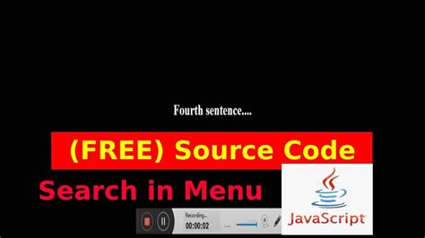 Ep Typed Js Source Code Javascript YouTube