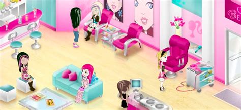Club Beauty Barbie Girls Wiki Fandom