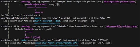 Recursion Recursive Function Call With Array Of Strings As Argument