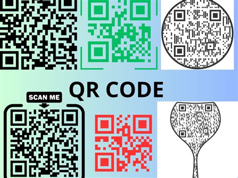 A Custom QR Code Design With Your Logo For All Your Business Upwork