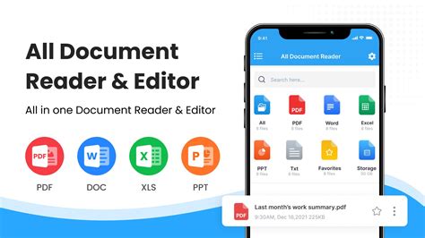 Document Reader Pdf Ppt Doc Apk For Android Download