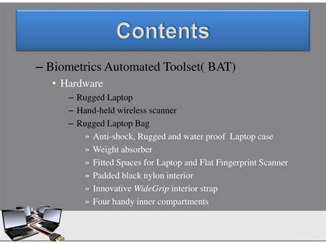 Ppt Biometrics Identification And Registration System Powerpoint Presentation Id 4996067