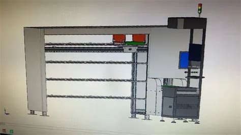 Advanced Smart Put To Light Sorting System For Enhanced Efficiency