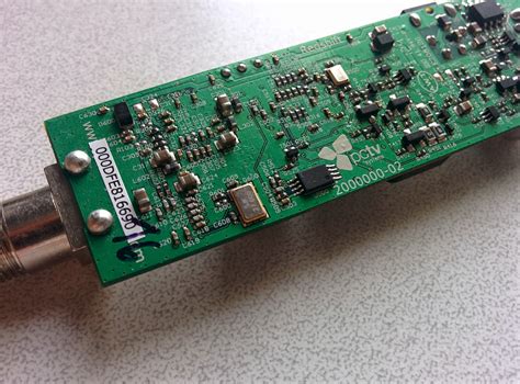 Antti S LinuxTV Blog Naked Hardware PCTV DVB S Stick E