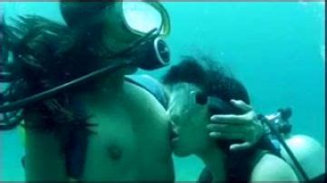 Scuba Sex In The Ocean Porn Com
